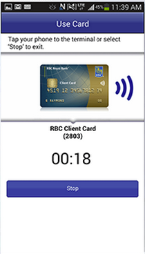 RBC Mobile Wallet – Digital Payments Experience - Baha Jabarin